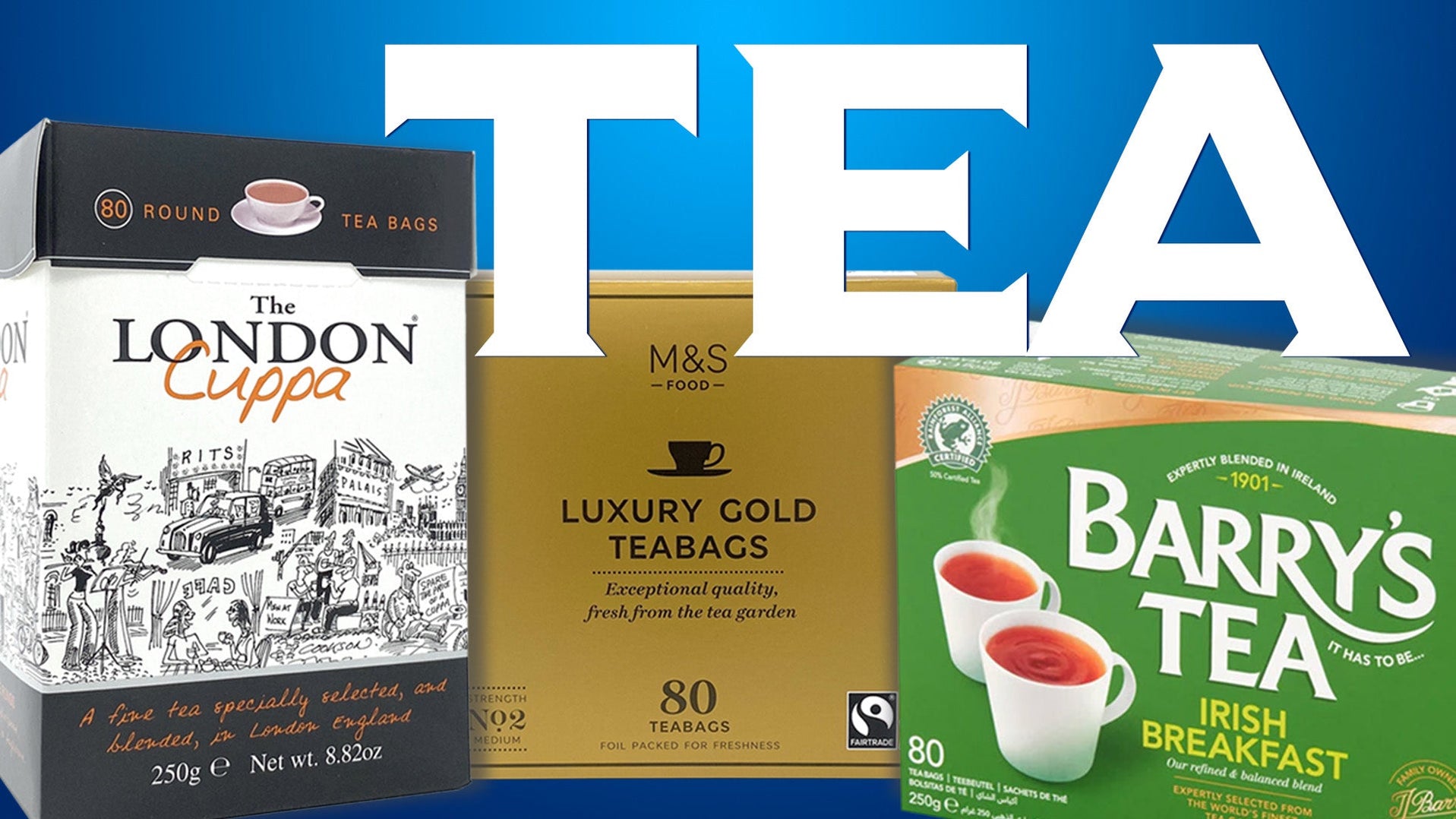 British Tea - Classic Picks | British Bundles