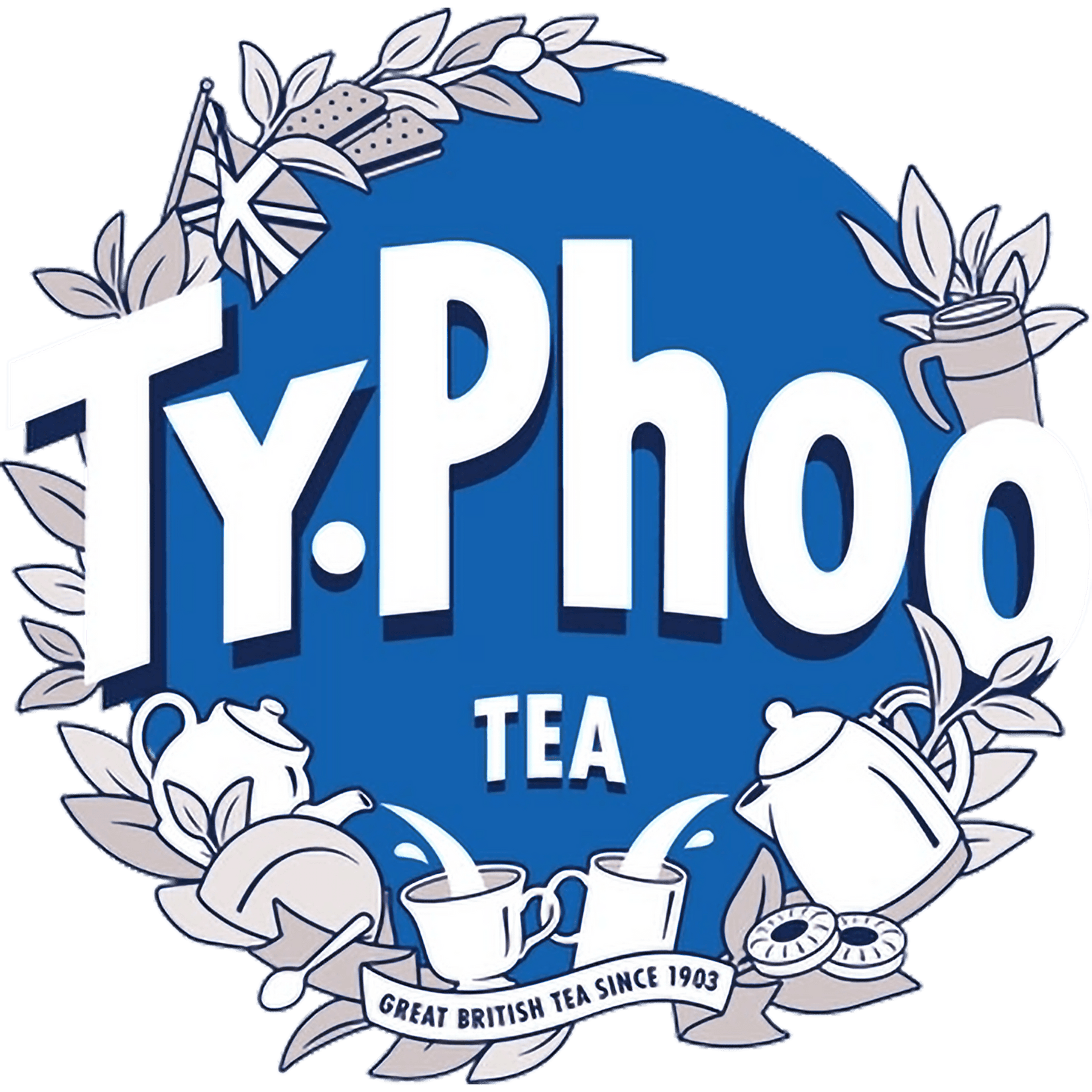 Typhoo British Tea, Fine Blends, and Organic Teas in Canada — British ...