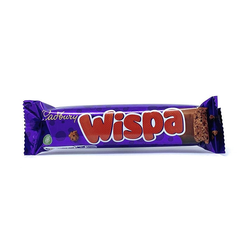 Cadbury Wispa 36g - Pure British Chocolate - British Bundles
