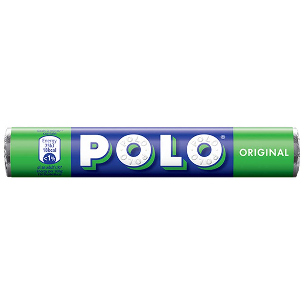 Nestle Polo Original Mints 34g - British Bundles Canada