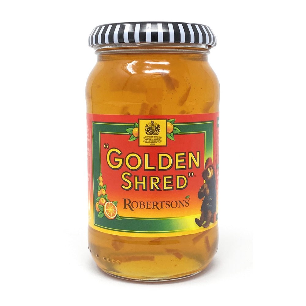 Robertson's Golden Shred Marmalade - British Bundles Jam